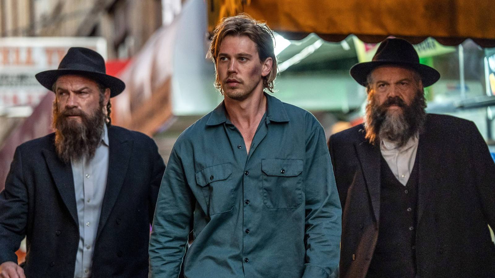 Darren Aronofsky's Intentional Camera Work In Caught Stealing