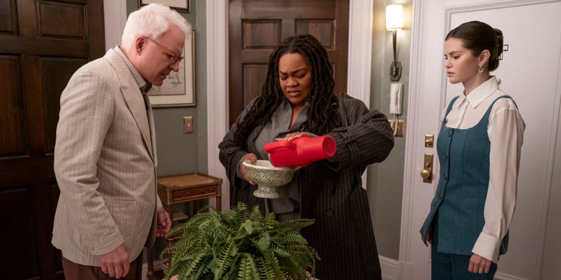 Only Murders In The Building: Why Theo Dimas Isn't In Jail Explained