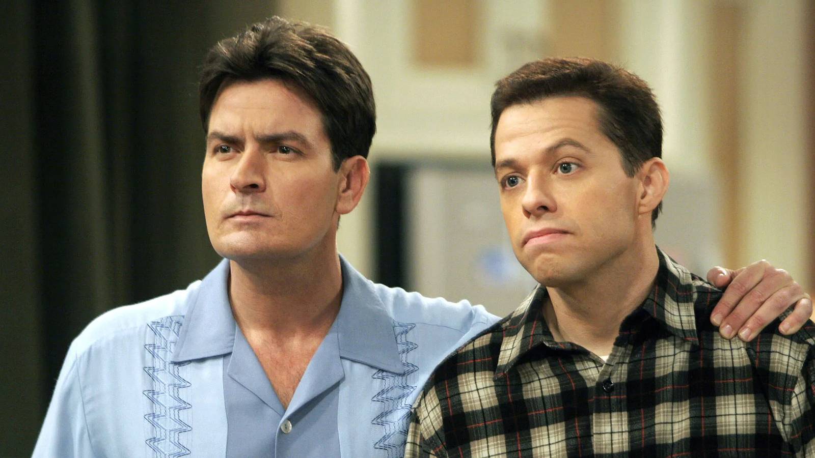 Charlie Sheen Reveals Surprising Reason For Two & A Half Men Exit