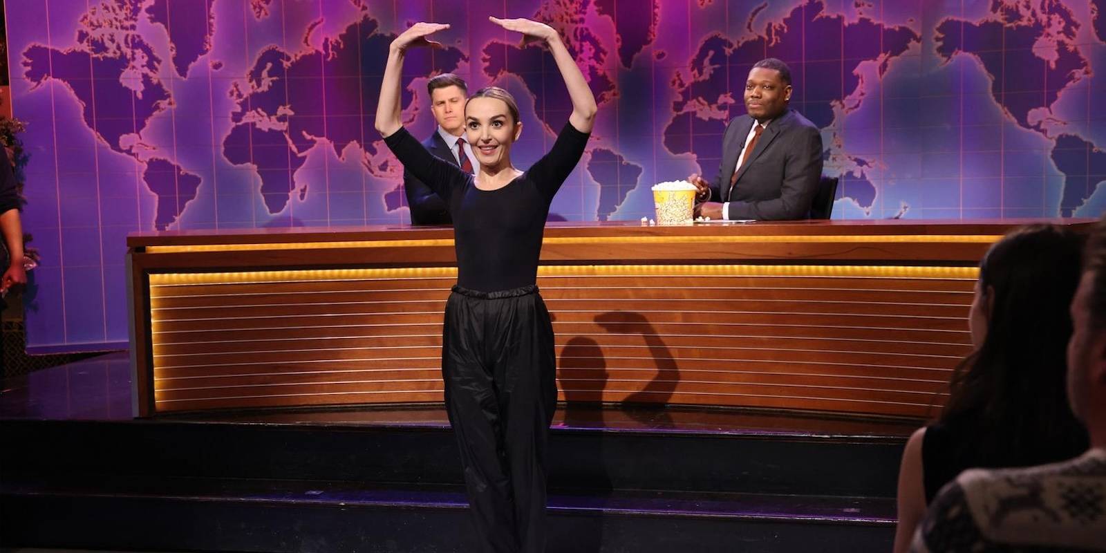 Chloe Fineman Shares Emotional Reaction to SNL Season 51 Cast Departures