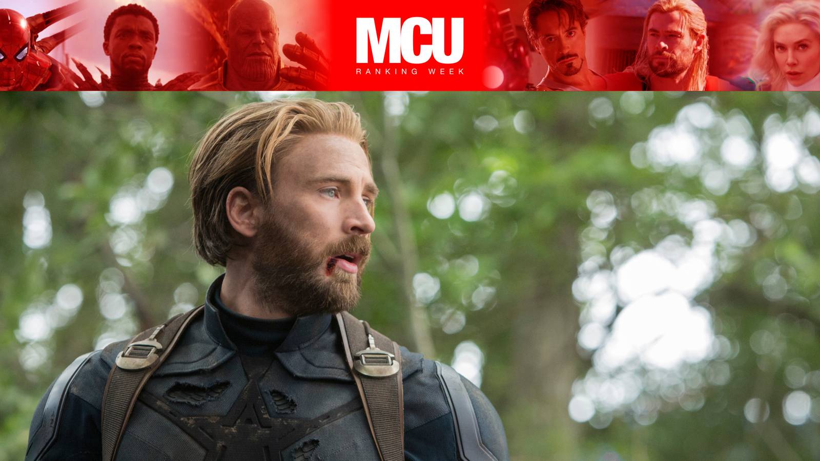 We're Ranking Every MCU Movie: Here's How We Did It