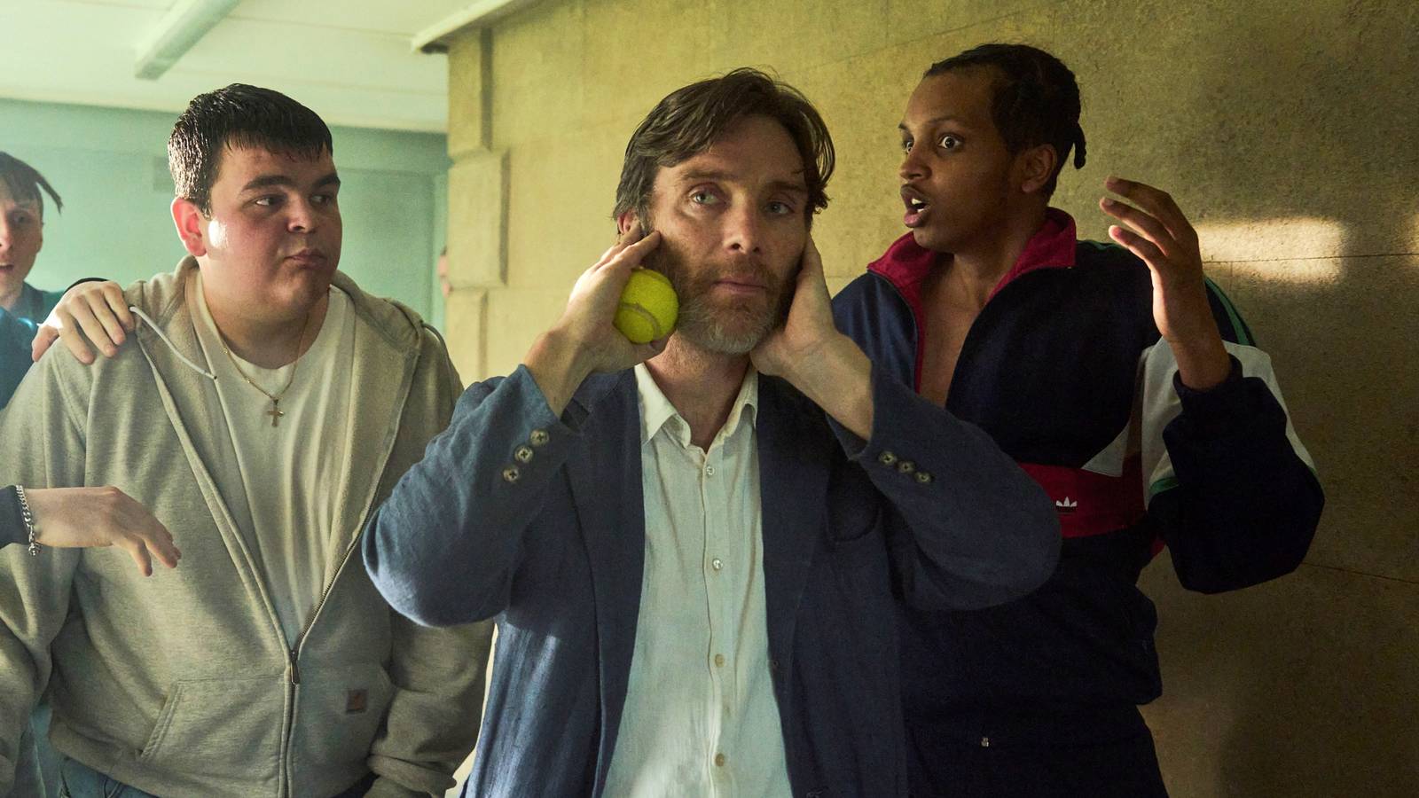 Cillian Murphy's First Netflix Movie Steve: Solid Rotten Tomatoes Debut