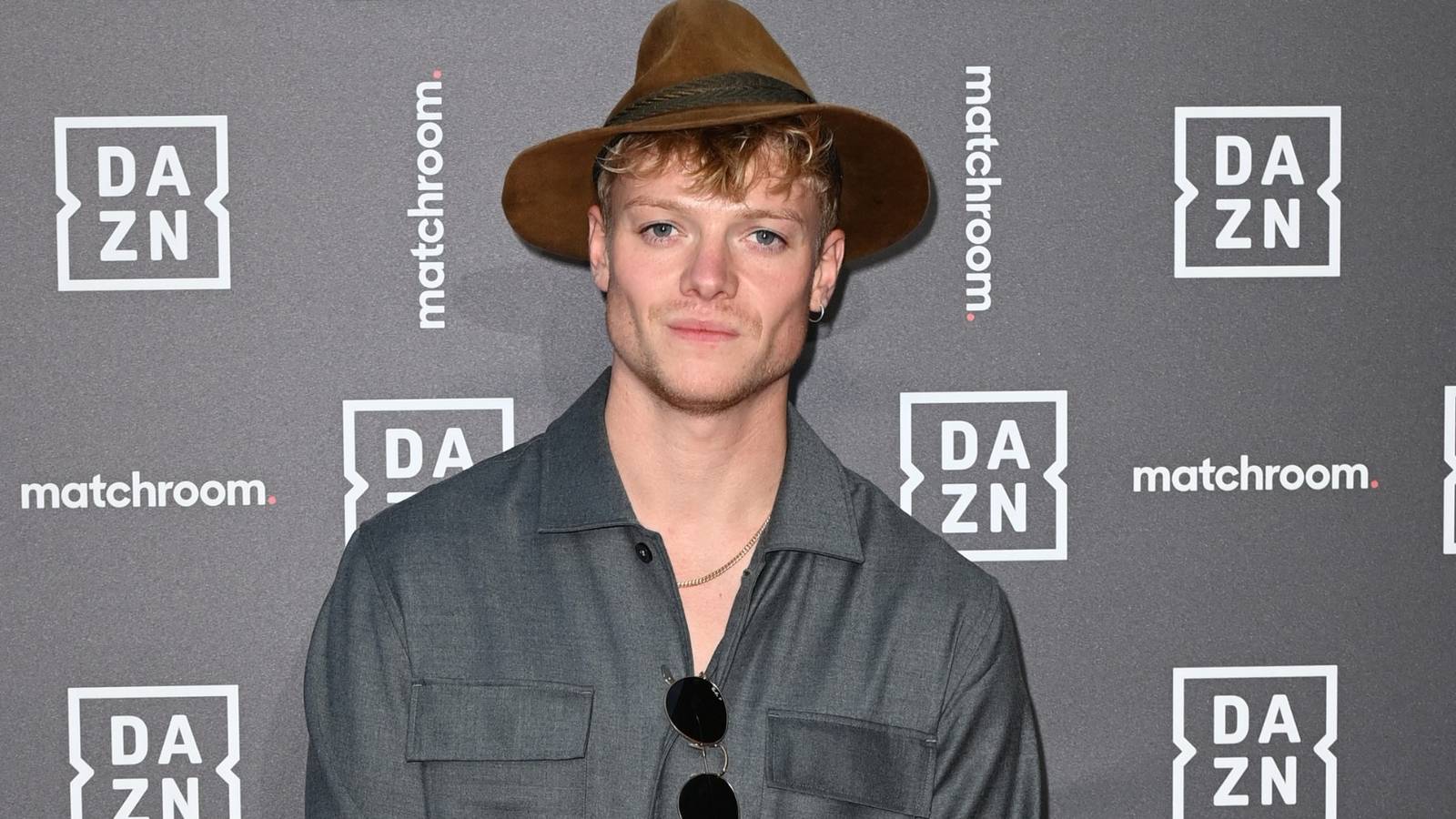 Closer Look At Tom Rhys Harries As Disfigured Batman Villain In DCU Set ...