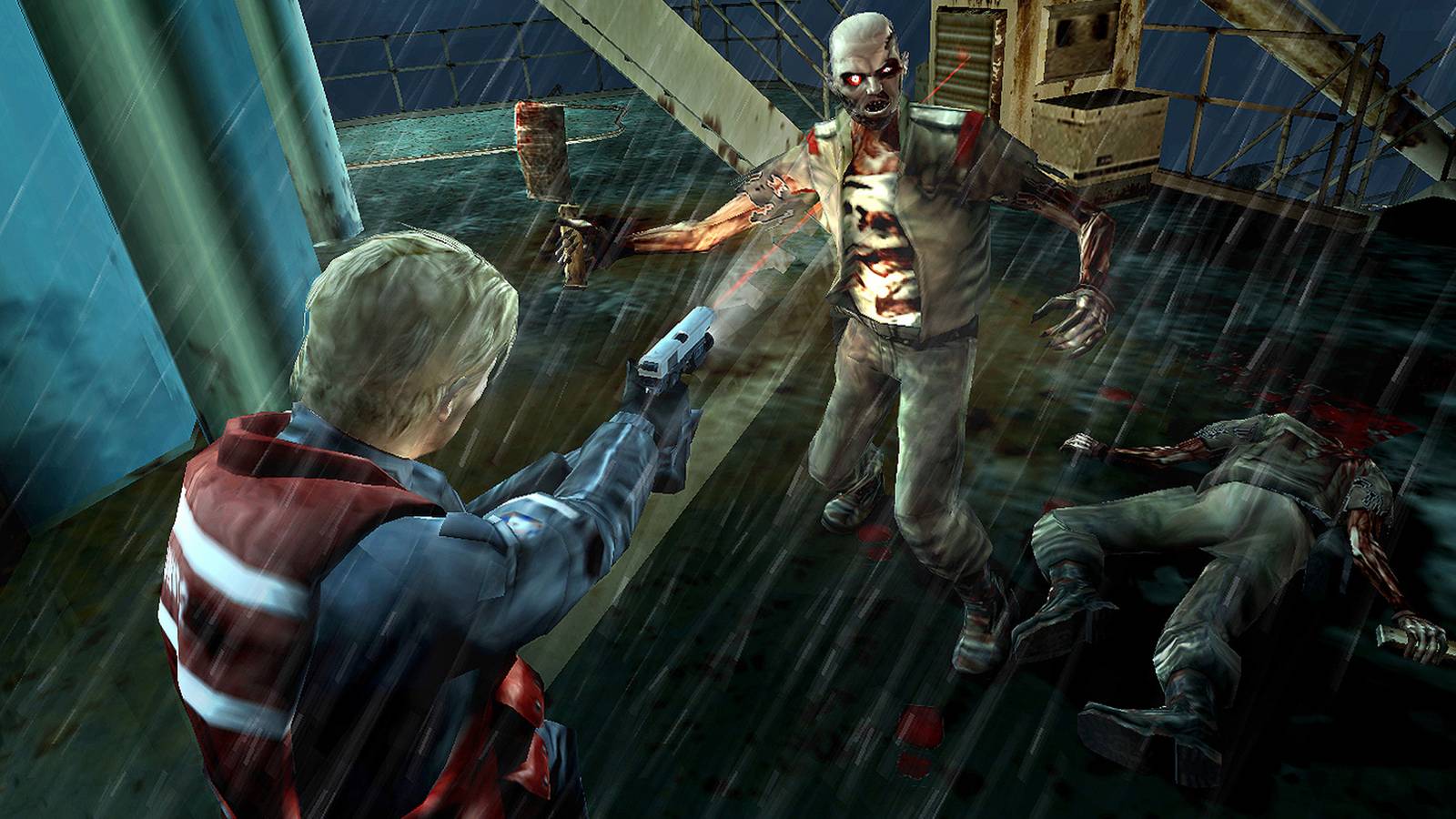 A Cold Fear Remake Would Be Atari's Chance to Revive Ubisoft's Survival ...