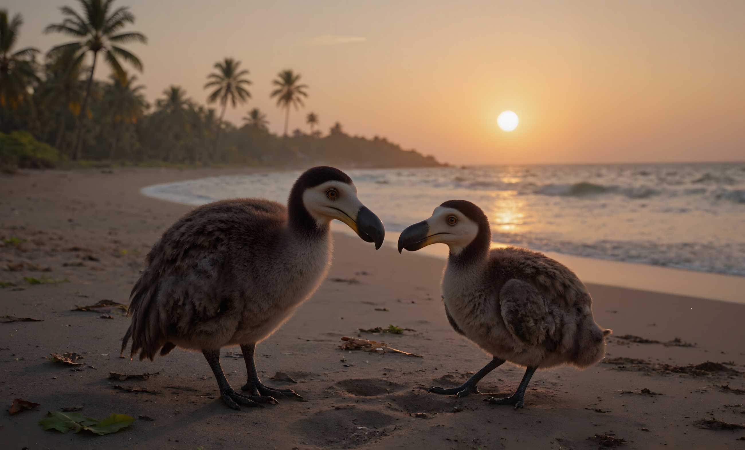 Breakthrough Brings Dodo De-Extinction Closer as Colossal Raises $120M