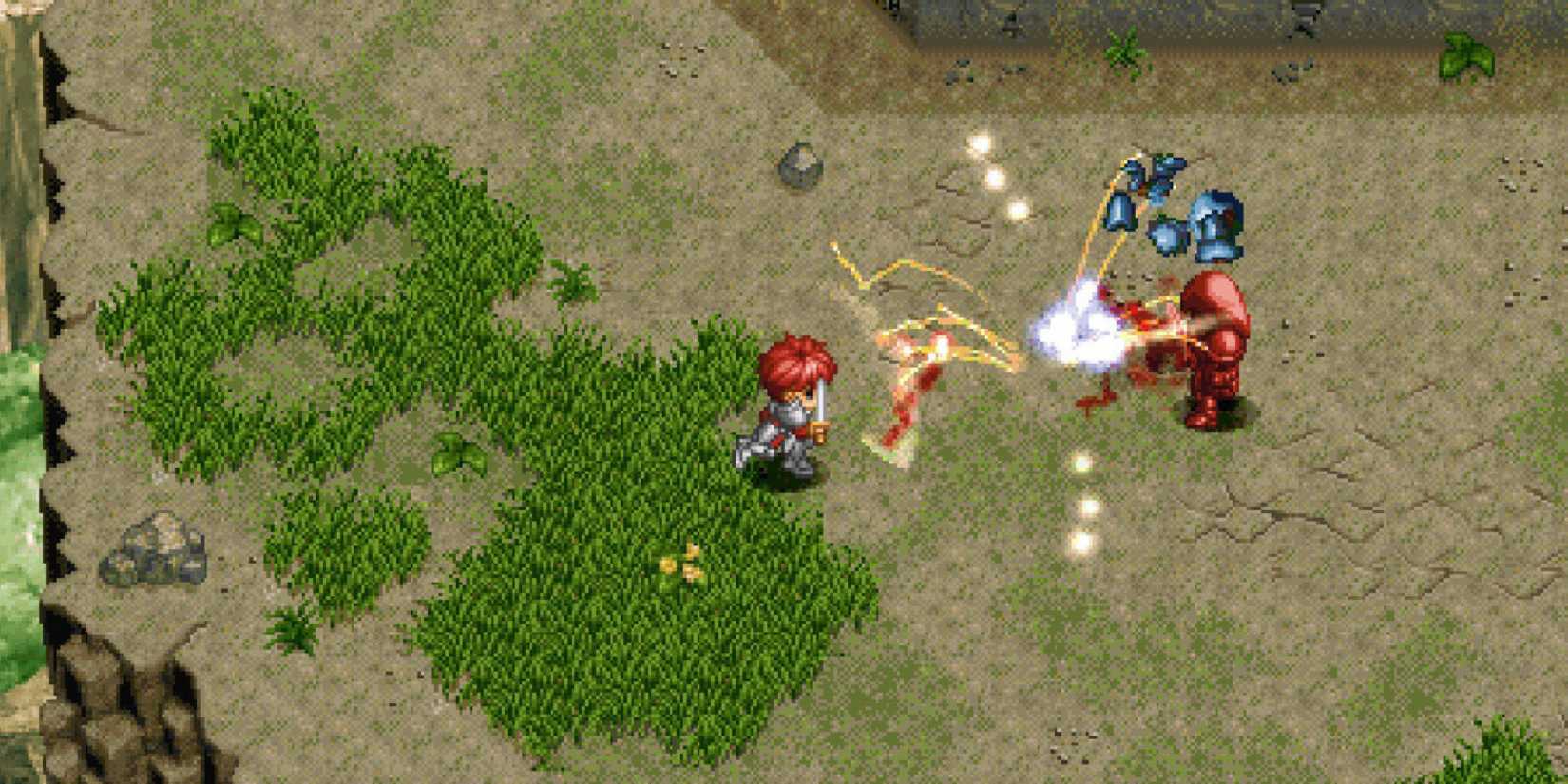 Brandon Sanderson's 90s RPG Favorite: Ys Books 1 & 2