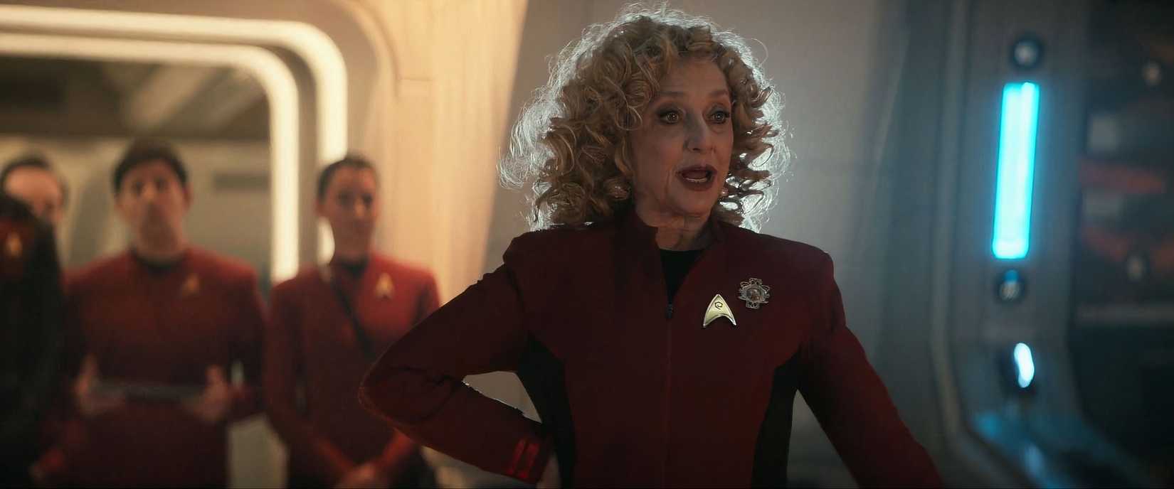 Star Trek: Strange New Worlds - No Pelia Spotlight Episode In Seasons 4 ...