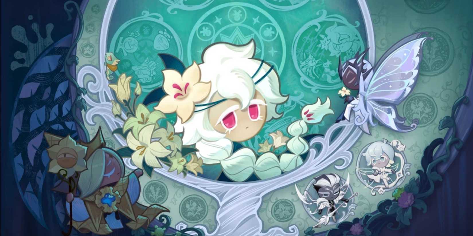 Silent Salt Cookie: Type, Element & Release Date in Cookie Run: Kingdom