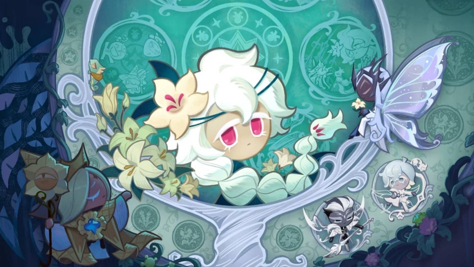 Cookie Run: Kingdom - Silent Salt Cookie Update & Element Predictions