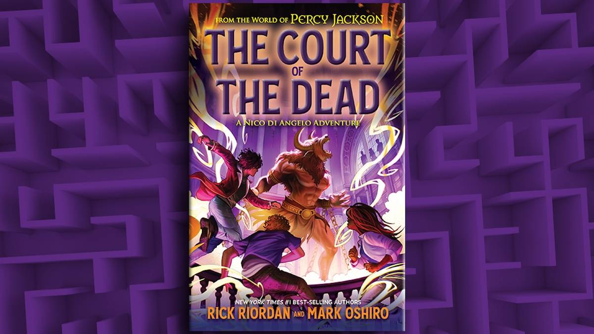 Rick Riordan Says Latest Percy Jackson Spinoff Changes How Readers Will ...