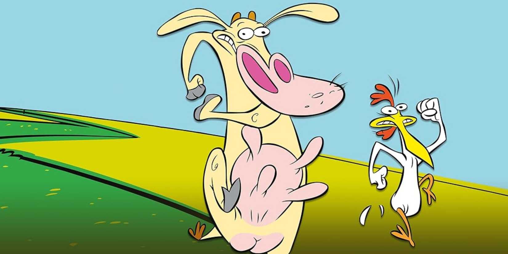 10 '90s Kids Shows Too Inappropriate for Modern Audiences