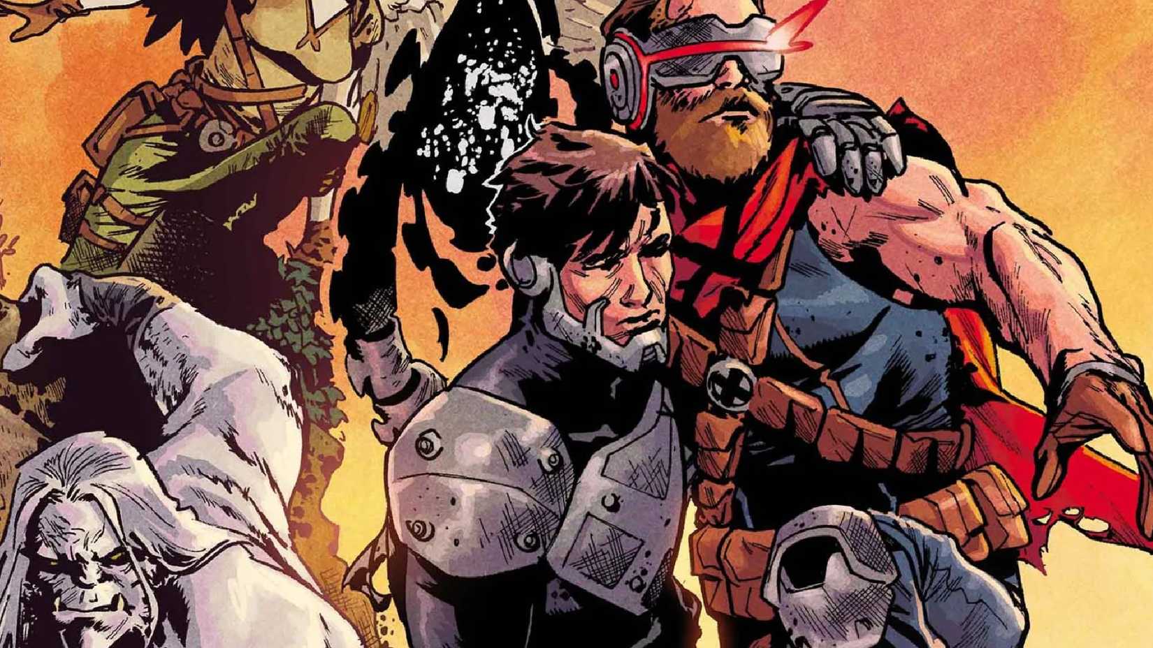 X-Men: Age of Revelation Begins October 1 - A Franchise-Changing Event