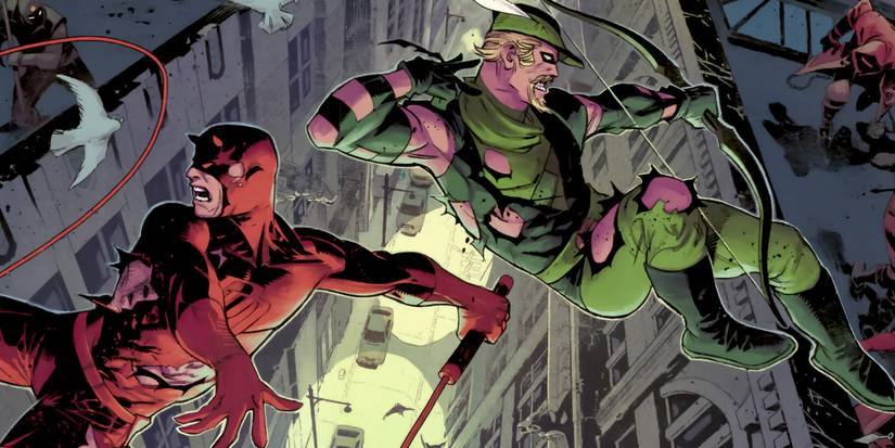 Marvel & DC's New Crossover Was Worth the 22-Year Wait