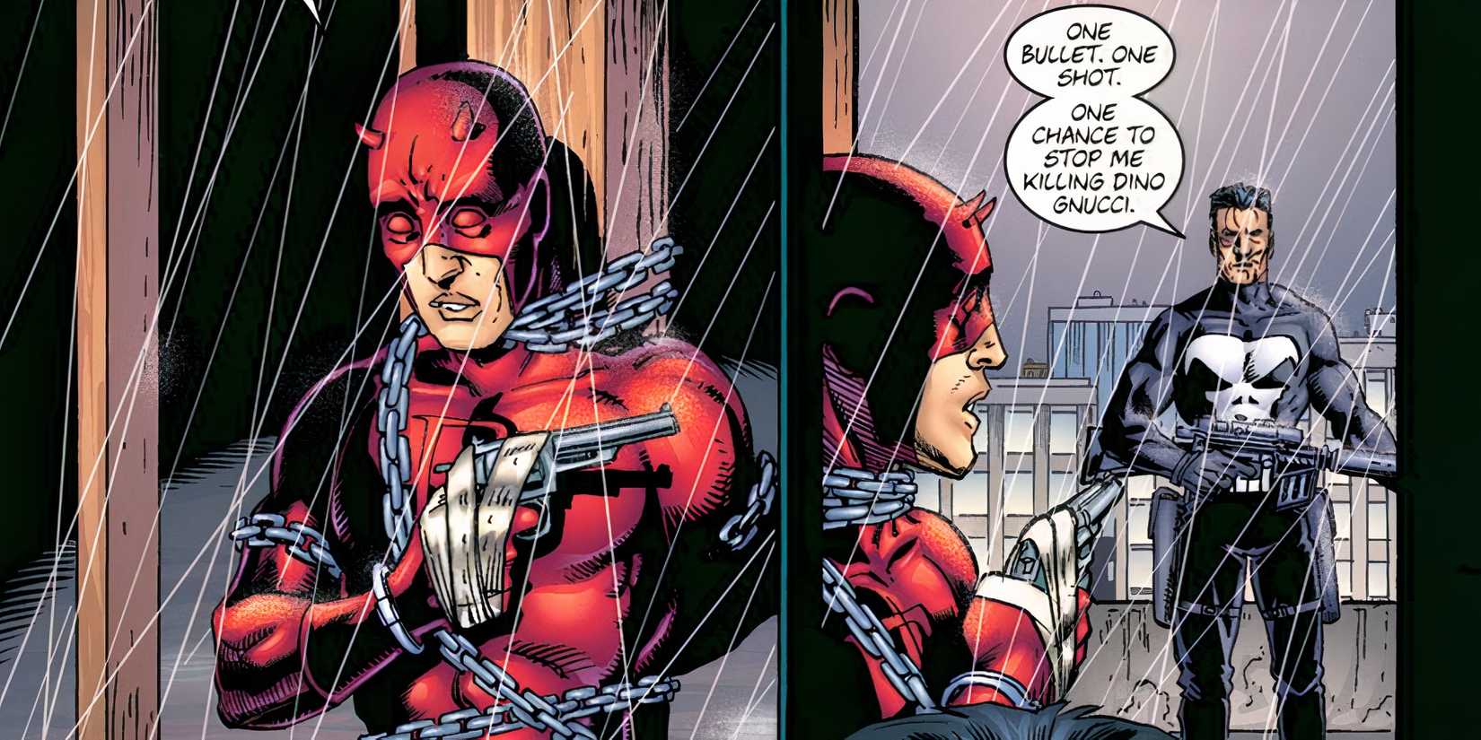 10 Times the Punisher Defeated an Avenger