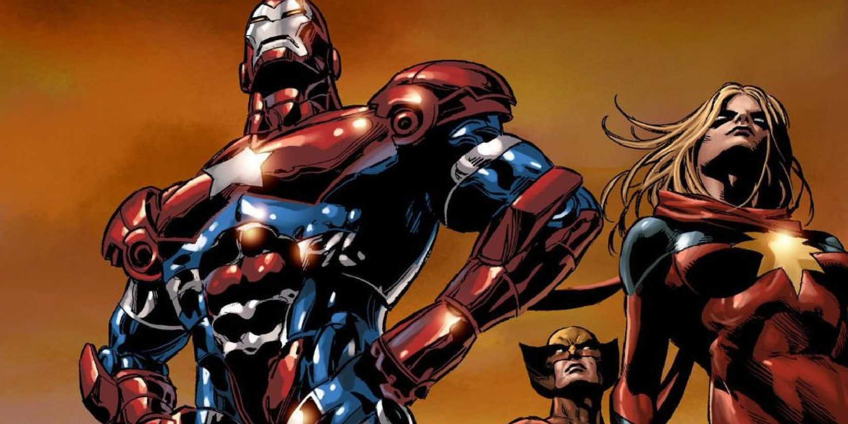 12 Consistently Great Avengers Stories from Start to Finish