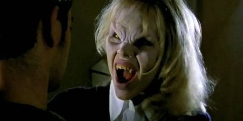 Buffy the Vampire Slayer's Iconic Opening Scene: A Perfect Subversion of Horror Tropes