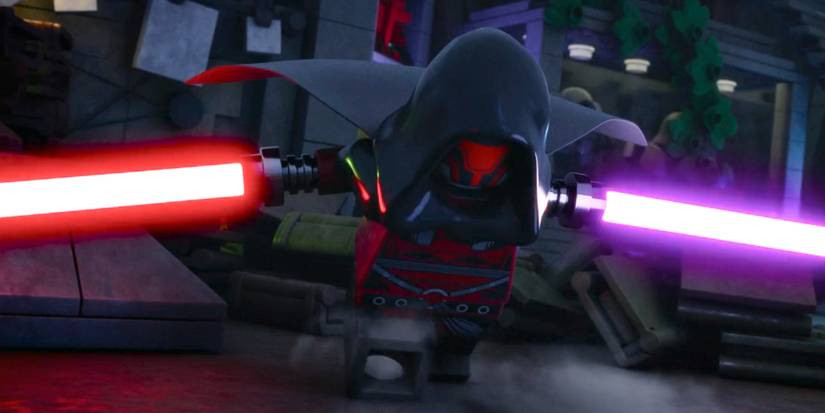 Darth Revan Returns in LEGO Star Wars: Rebuild the Galaxy - Pieces of ...