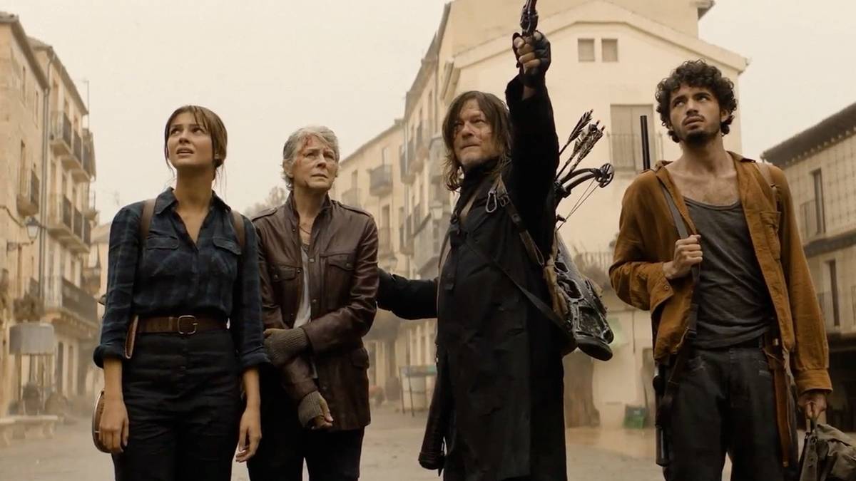 The Walking Dead: Daryl Dixon Season 3, Episode 2 Review - I'm Loving ...