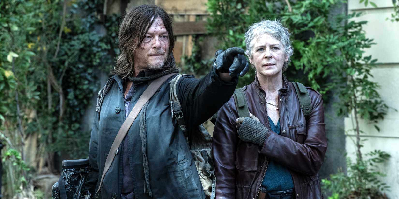 The Walking Dead: Daryl Dixon Season 3 Trailer Reveals Daryl & Carol's Trials In Spain