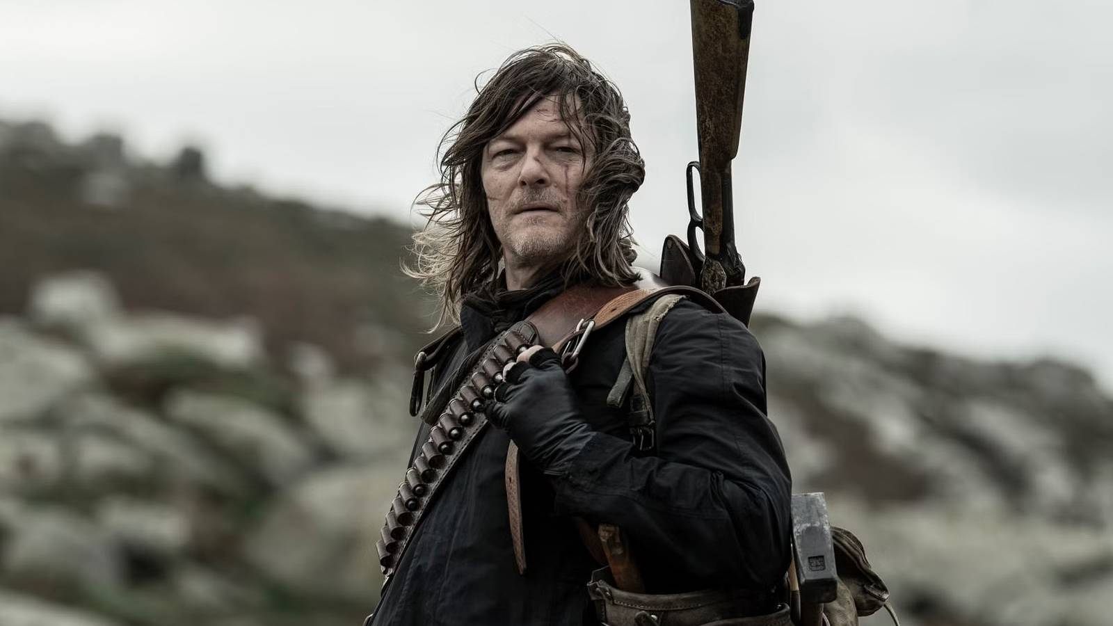 The Walking Dead's Daryl Dixon Almost Became A Major Franchise Villain