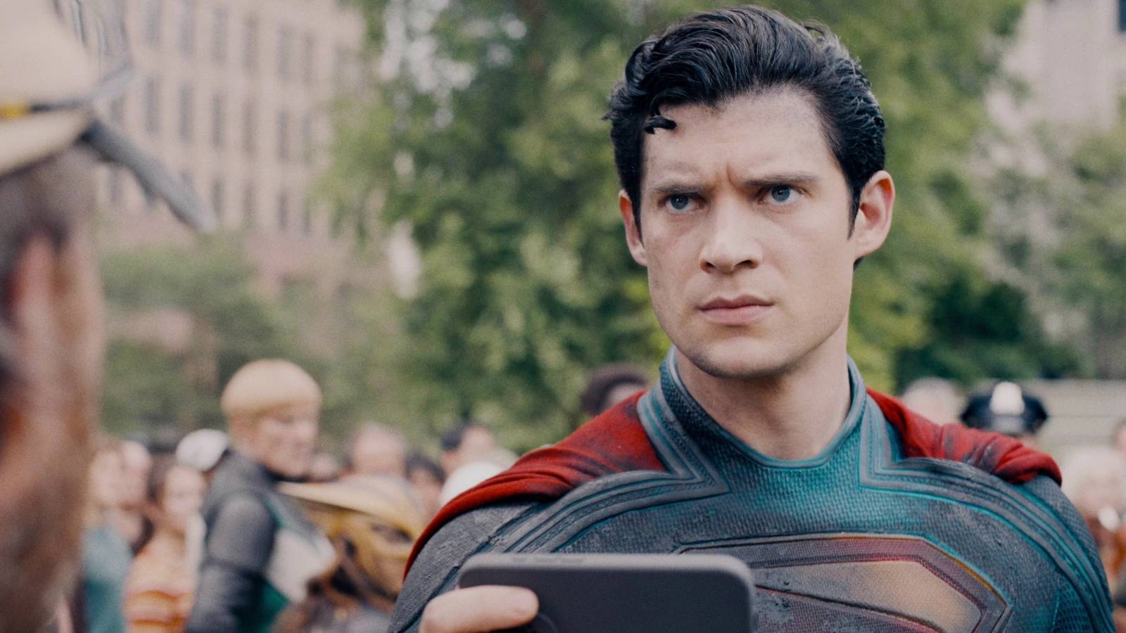 How Superman's Meaning Transcends James Gunn's Intentions
