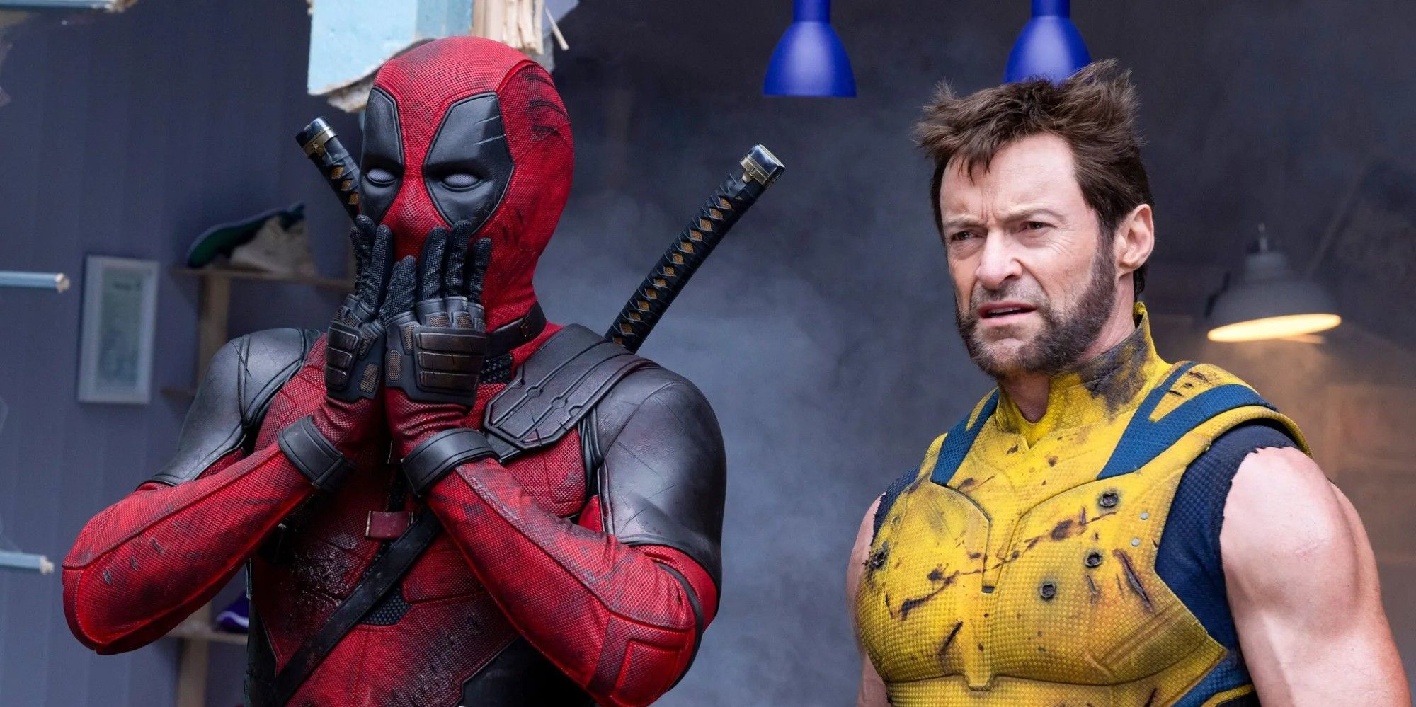 Marvel's New Predator X Villain Combines Yautja With Wolverine