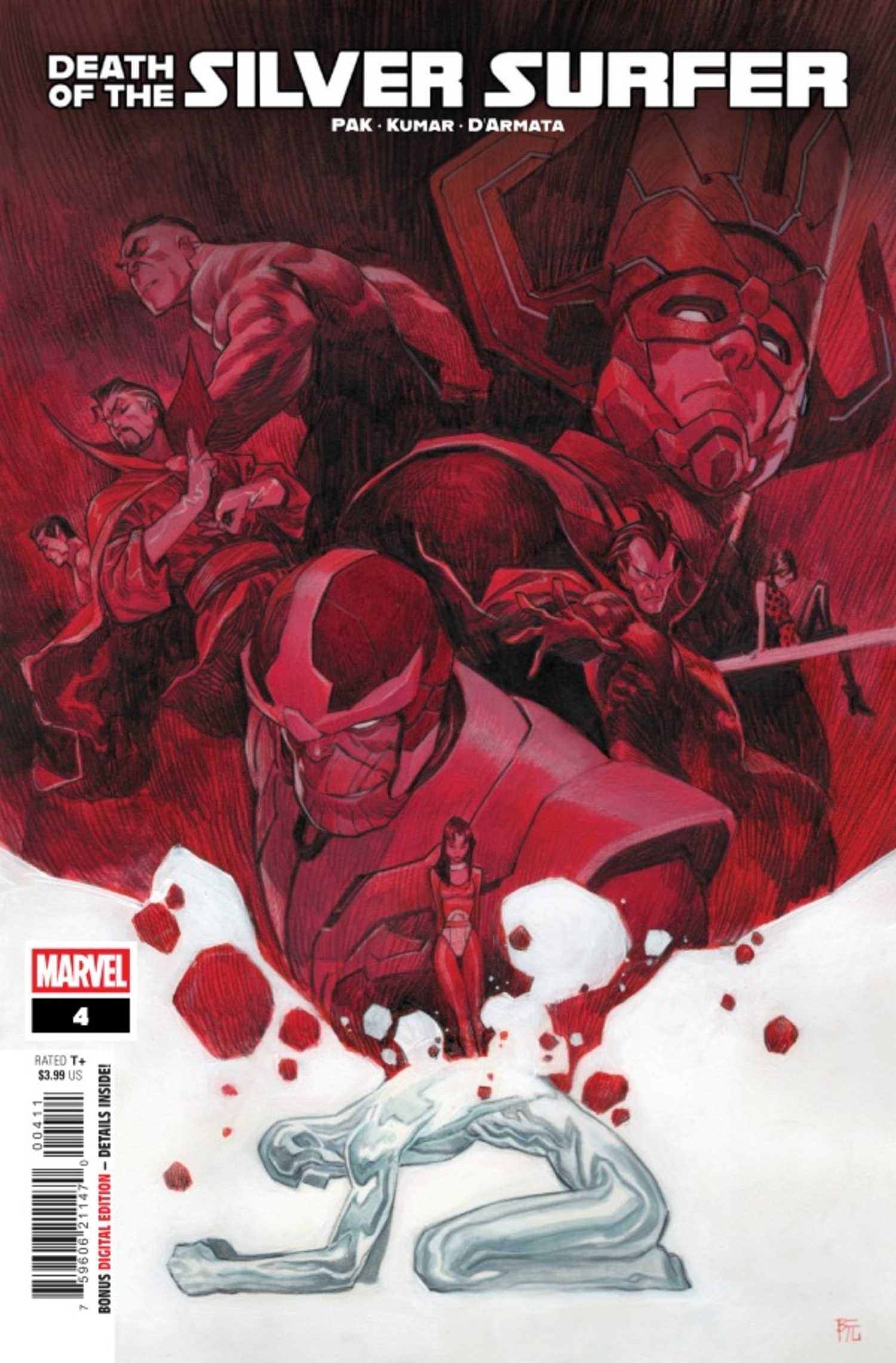 New Silver Surfer Kelly Koh Reveals Her Official Powers