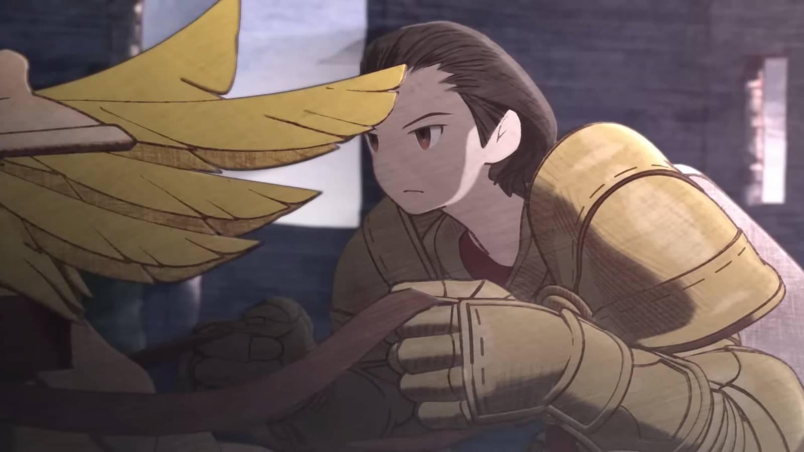 New Final Fantasy Tactics Release Announced For November 2026