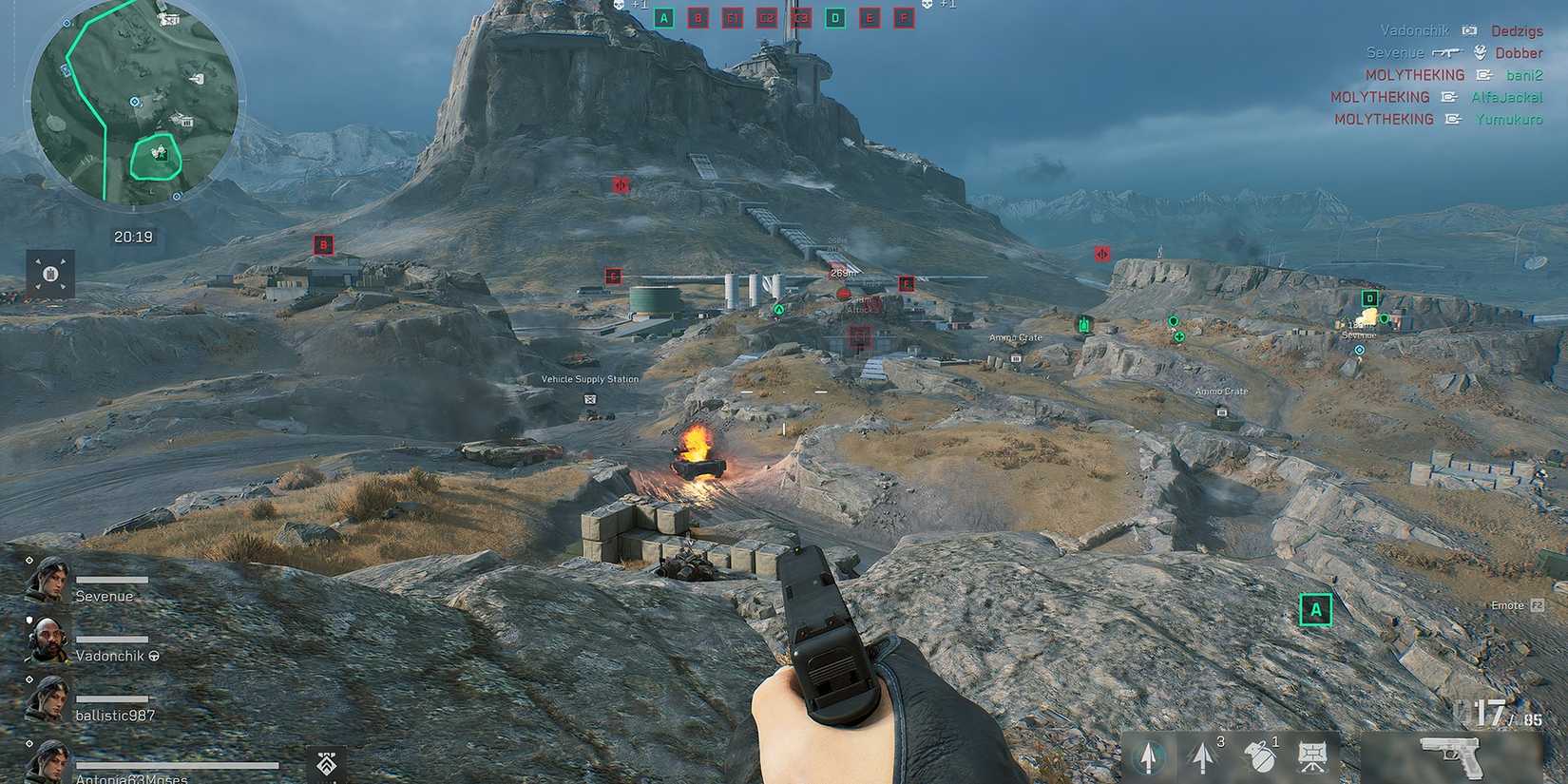 Delta Force Outperforms Roblox in August PlayStation Downloads