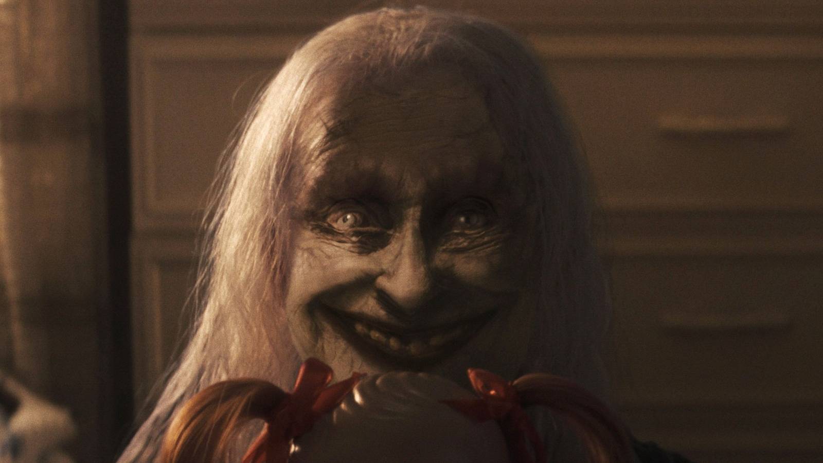 The Conjuring: Last Rites - Mirror Demon and Haunting Explained