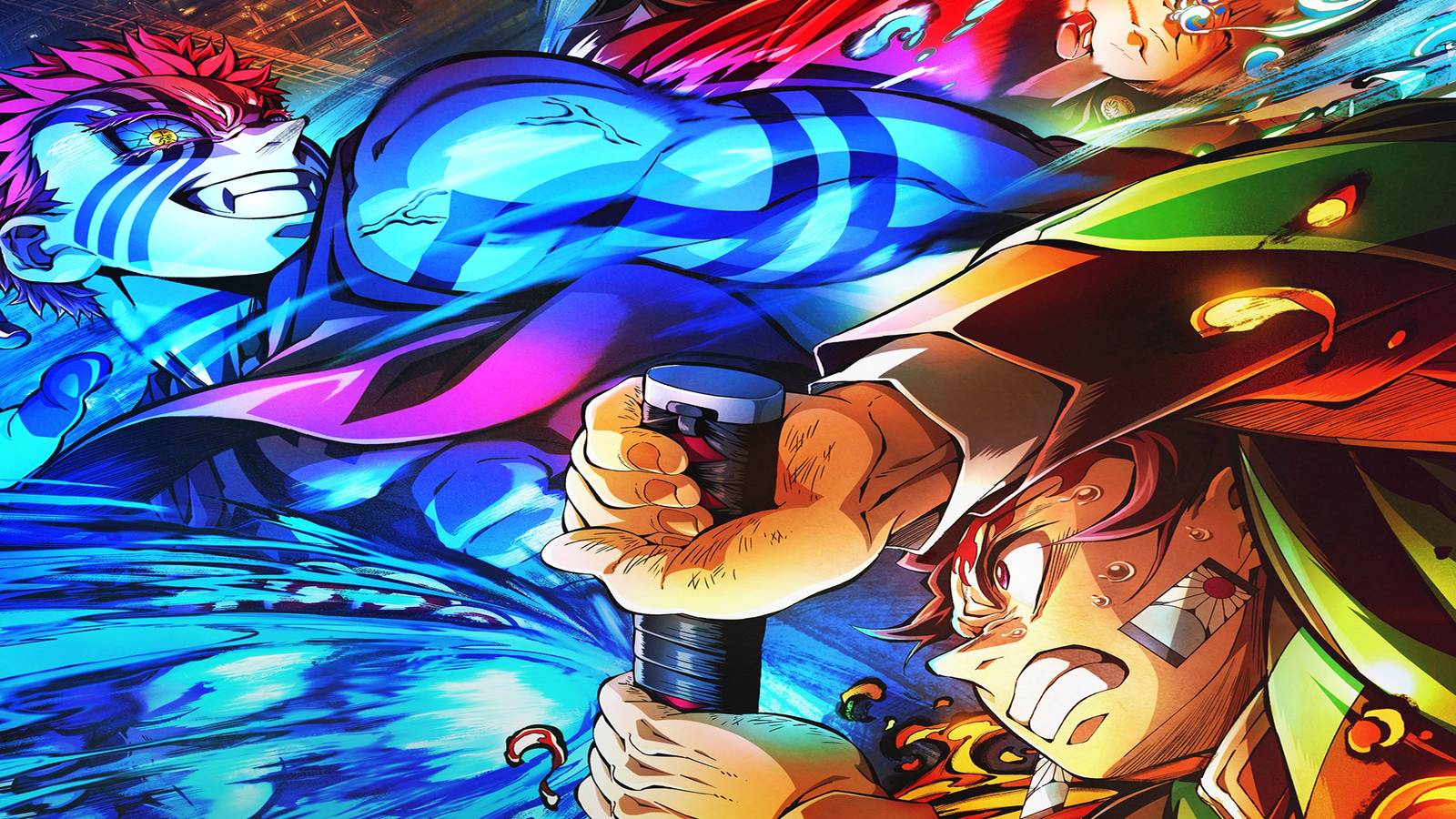 Demon Slayer's Breathing Styles Hold Infinity Castle Back