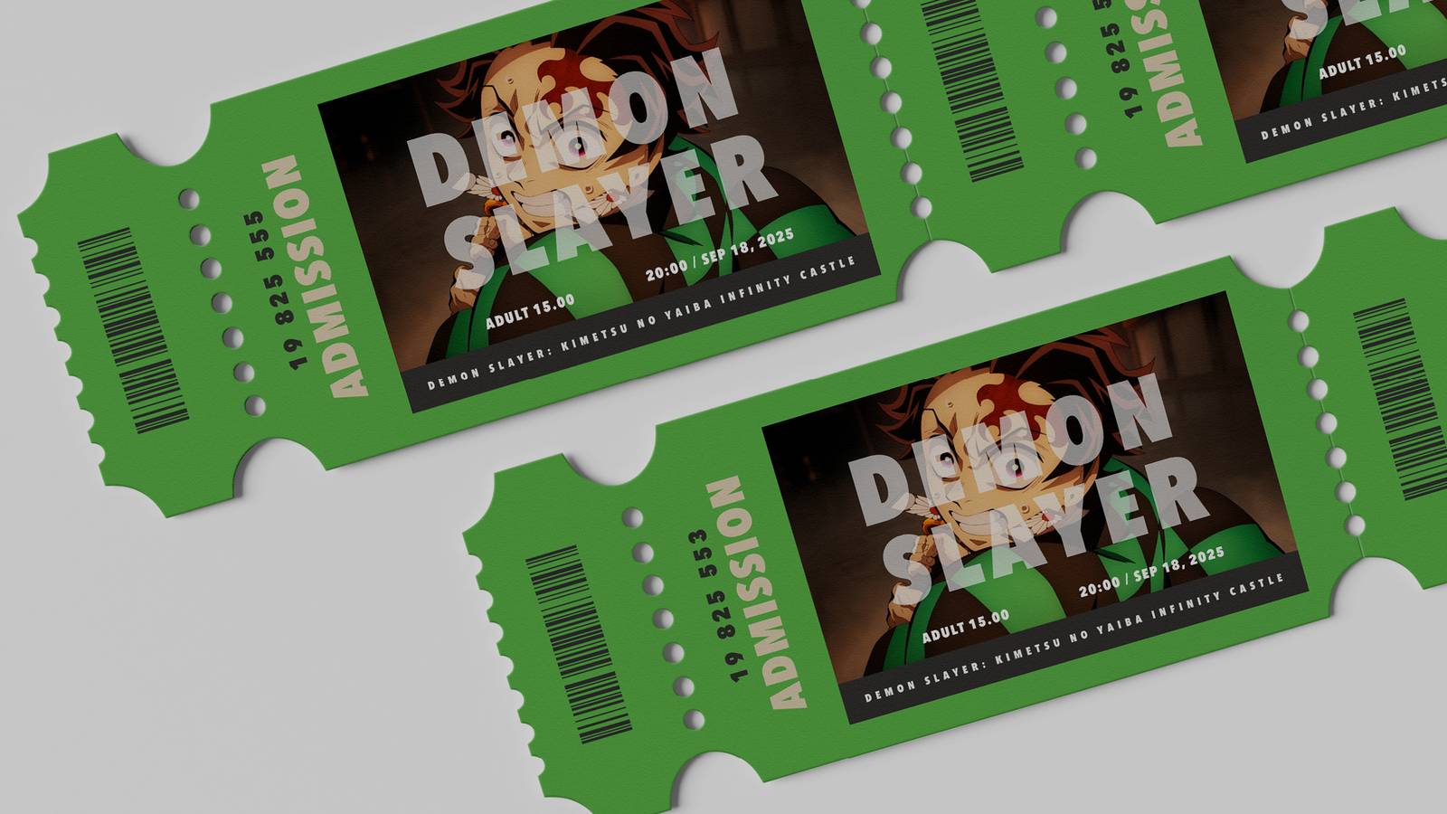 Demon Slayer: Infinity Castle Breaks Anime Box Office Records as ...