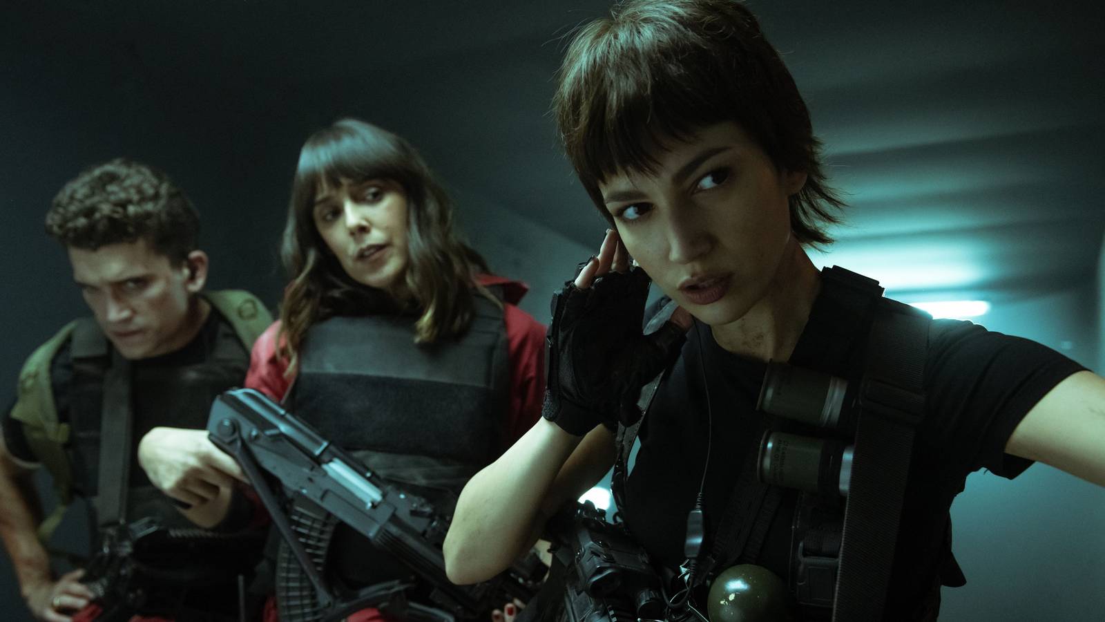 Money Heist: The Crime Masterpiece That Started Netflix's Split Season ...