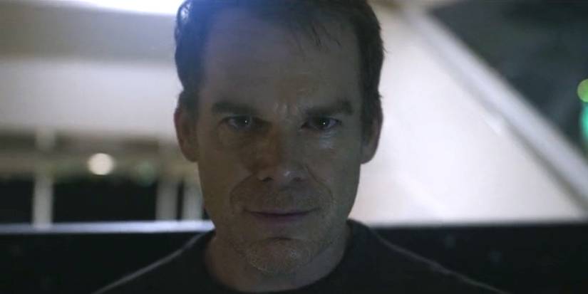 Dexter's Fourth Wall Break & Final Line In Resurrection Season 1 Explained