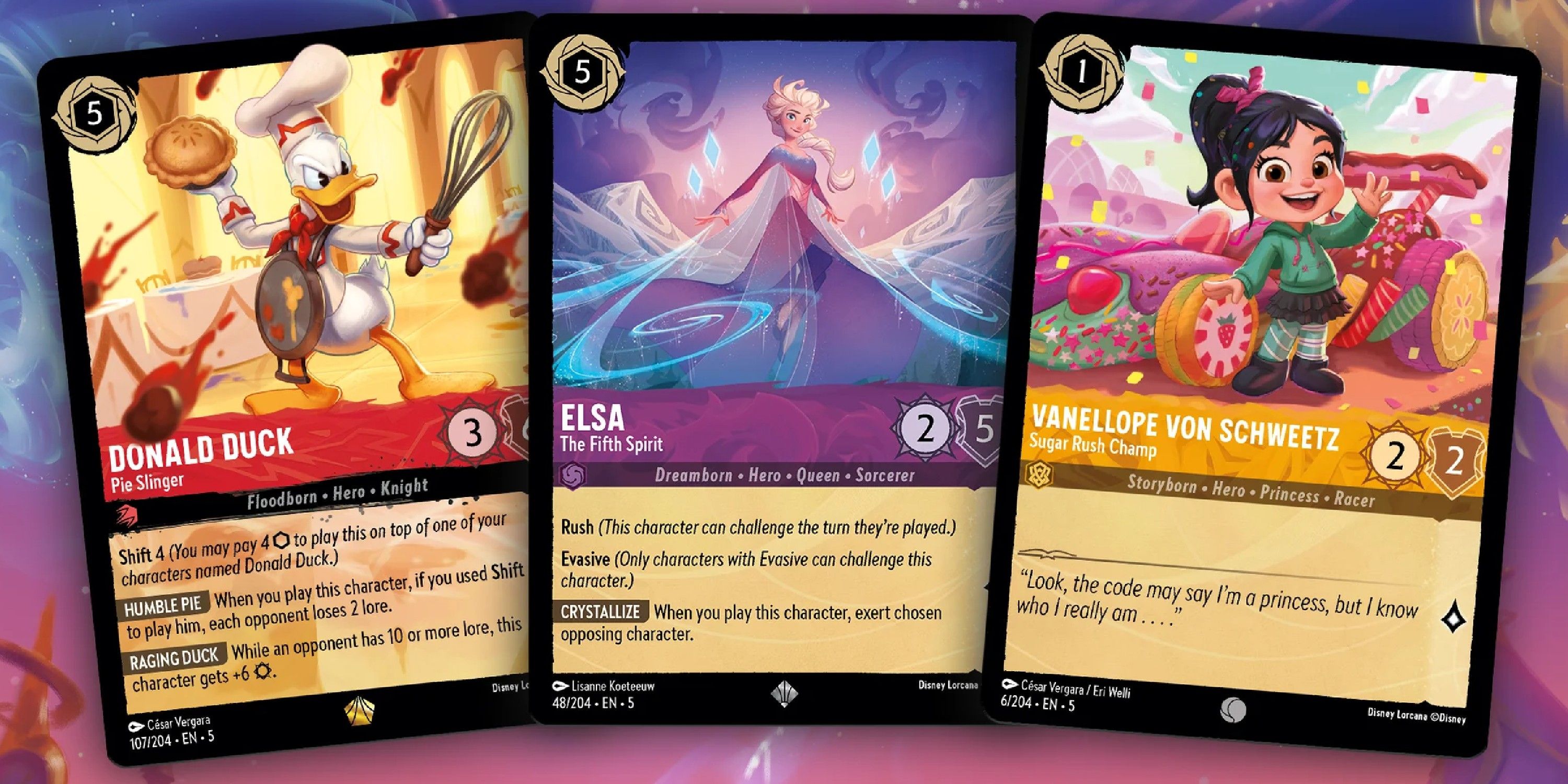 Guia completo de Mulligan em Disney Lorcana | Flow Games
