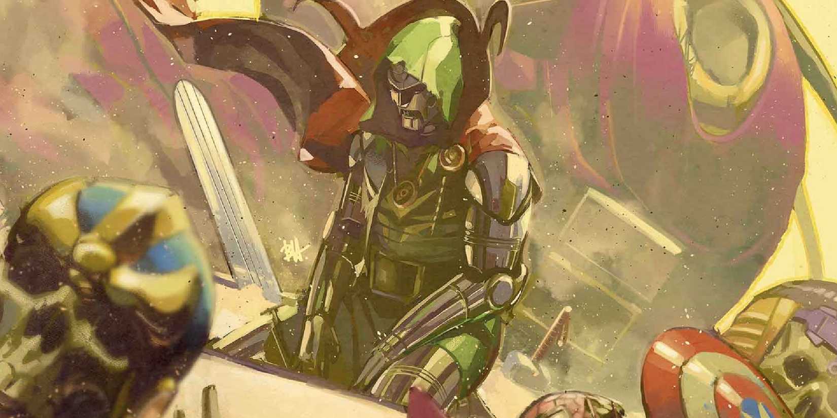 Marvel Kills Off Iconic Villain Doctor Doom | One World Under Doom Fallout