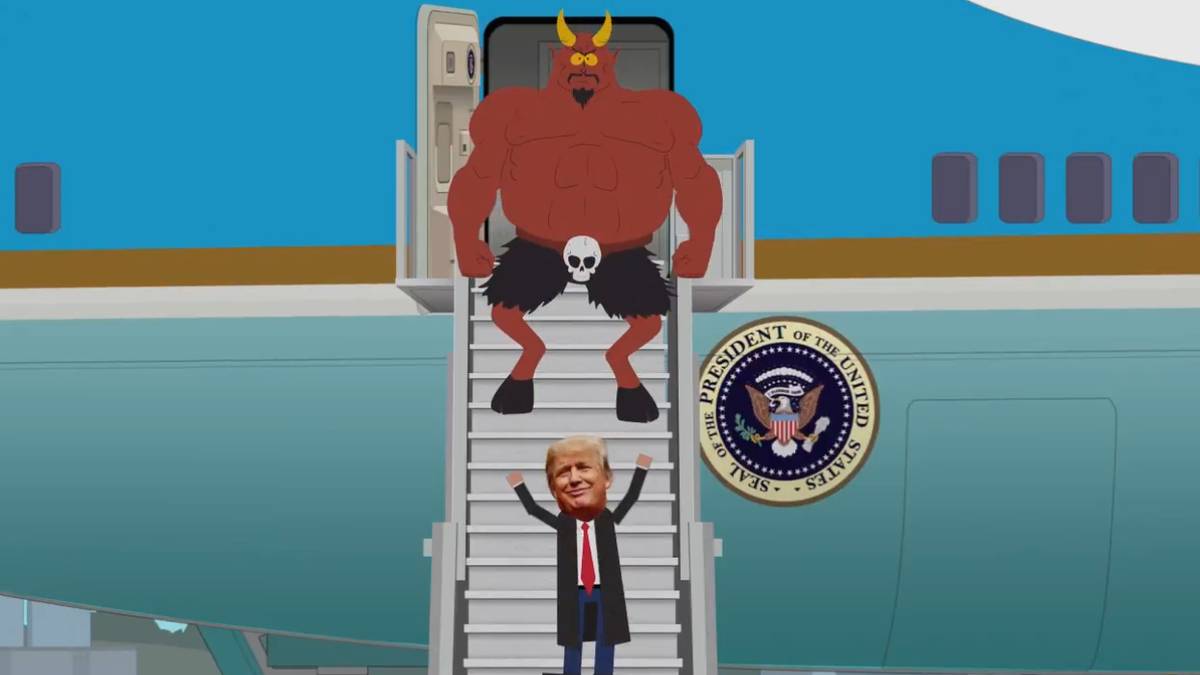 South Park Tackles Trump Tariffs & Labubu Dolls Revealed In New Trailer