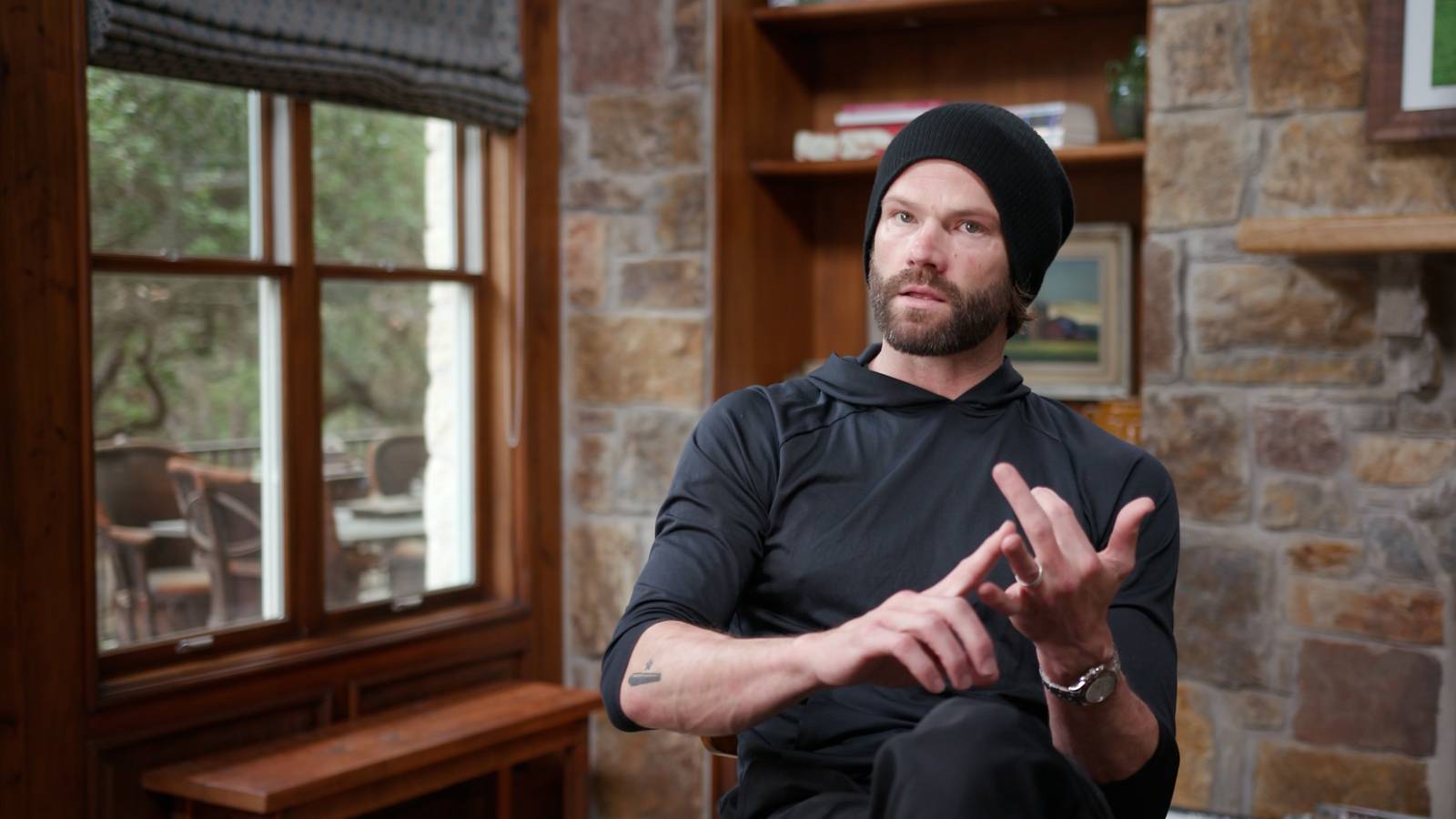 Kelly Bishop & Jared Padalecki Dream Up Gilmore Girls Spinoffs In Drink ...