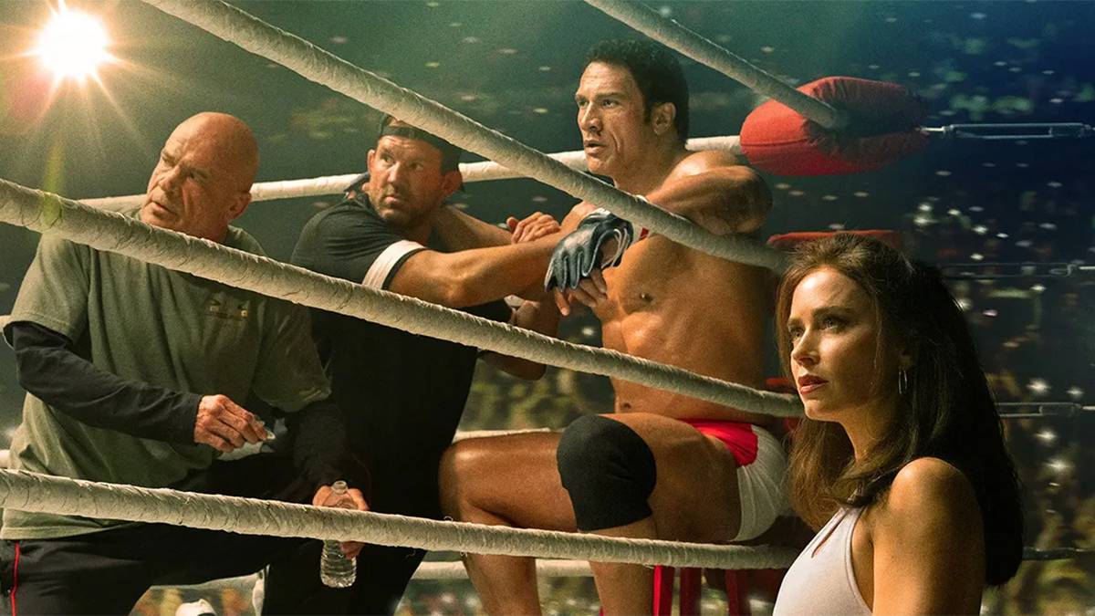 The Smashing Machine, Shell, Anemone & More: ScreenRant's Review Roundup