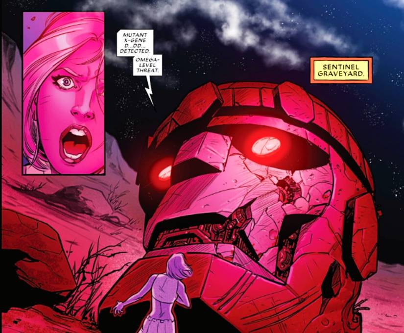 X-Men Teases Emma Frost Is an Omega-Level Mutant