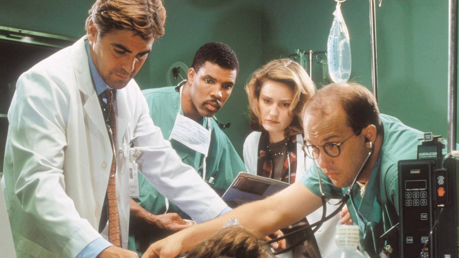 ER's 'Love's Labor Lost' Is More Heartbreaking Than Anything In The Pitt