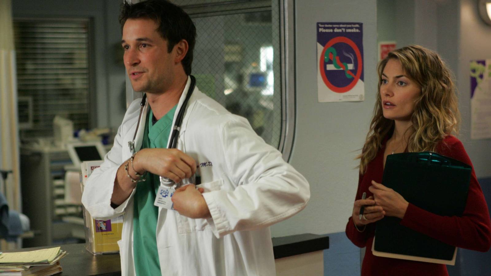 10 Unforgettable ER Scenes That Still Resonate Today
