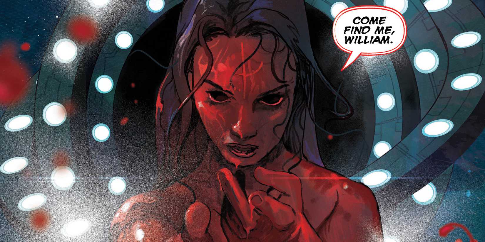 Event Horizon Prequel Reveals Exclusive Look at Prequel Comic