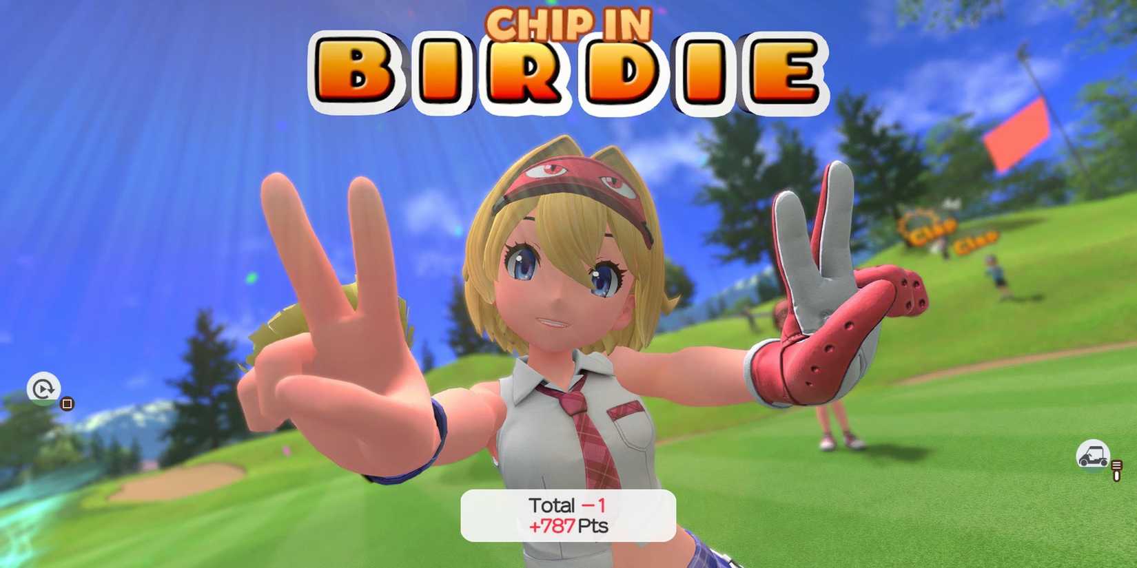 Everybody's Golf Hot Shots Review: Fun, Accessible Golfing with Wacky ...