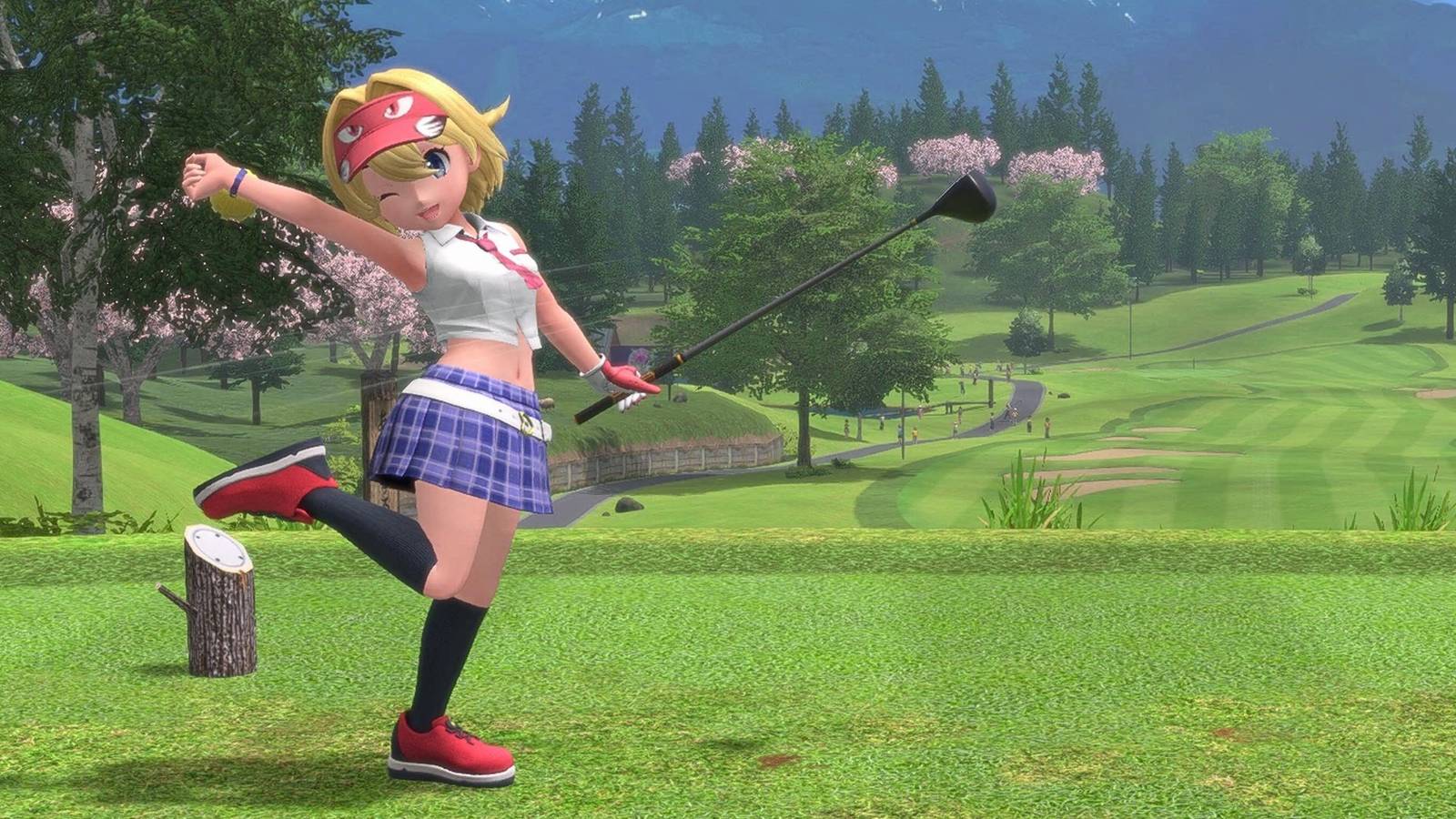 Everybody's Golf Hot Shots Review: Fun, Accessible Golfing with Wacky ...
