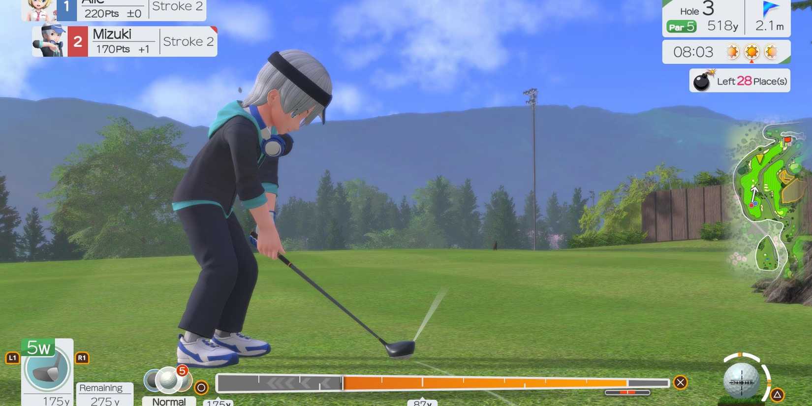 Everybody's Golf Hot Shots Review: Fun, Accessible Golfing with Wacky ...