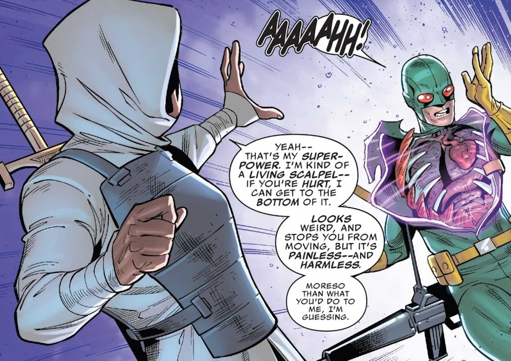 10 British Superheroes the MCU Needs to Explore for UK Market Success