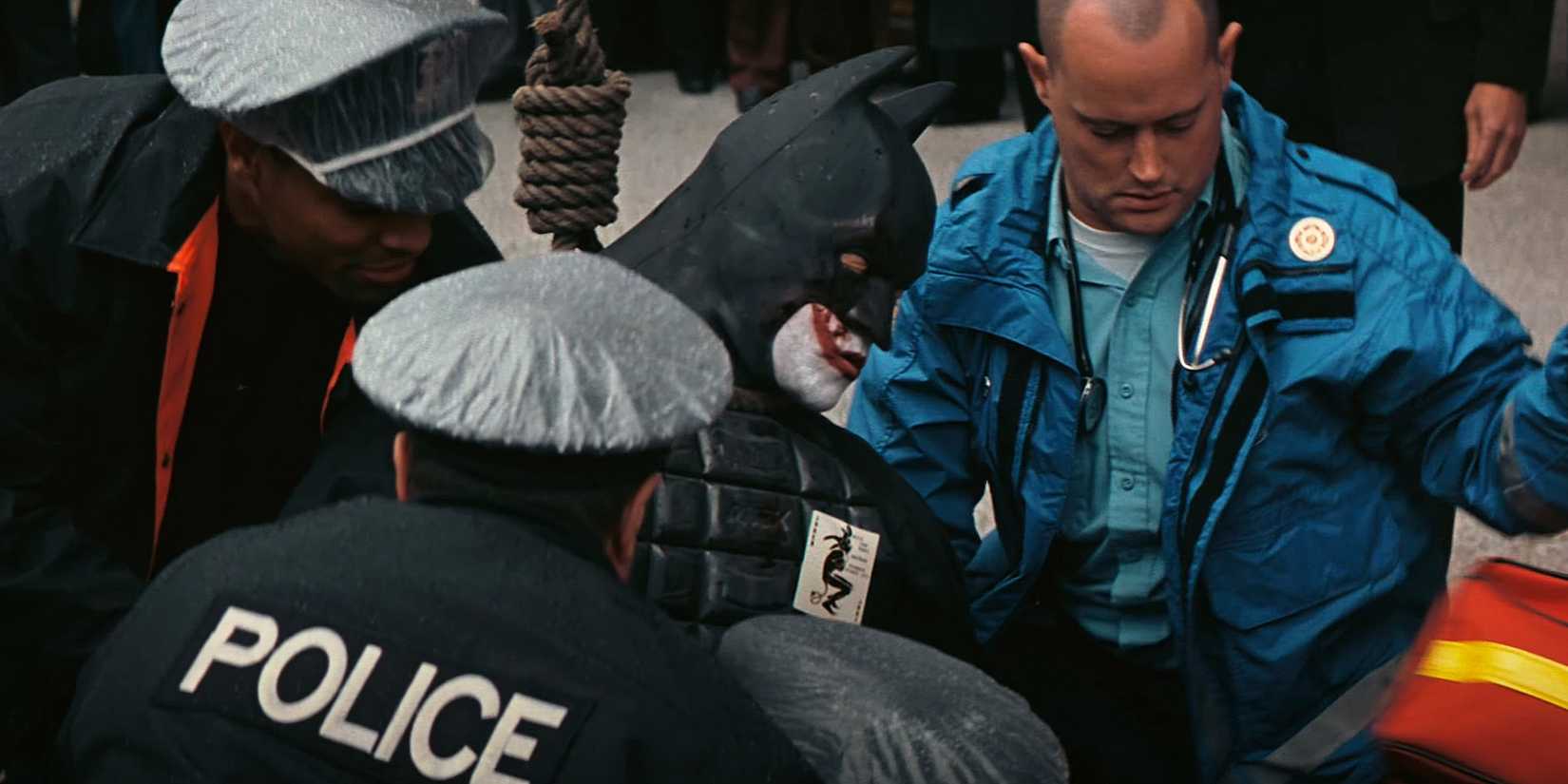 Absolute Batman's Joker Redesign Shares Tie to Heath Ledger's Joker