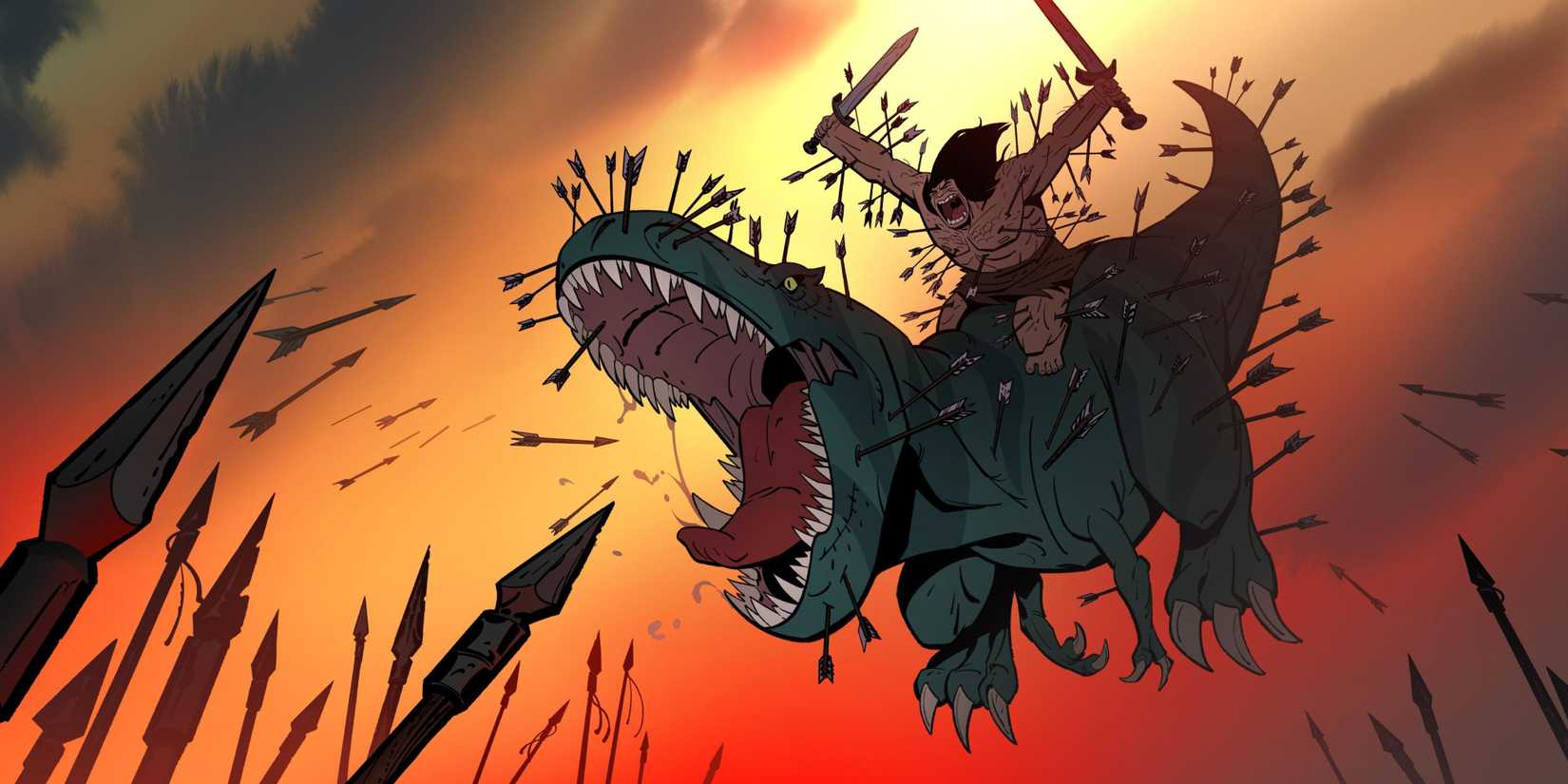 10 Action Cartoons That Rival Avatar: The Last Airbender