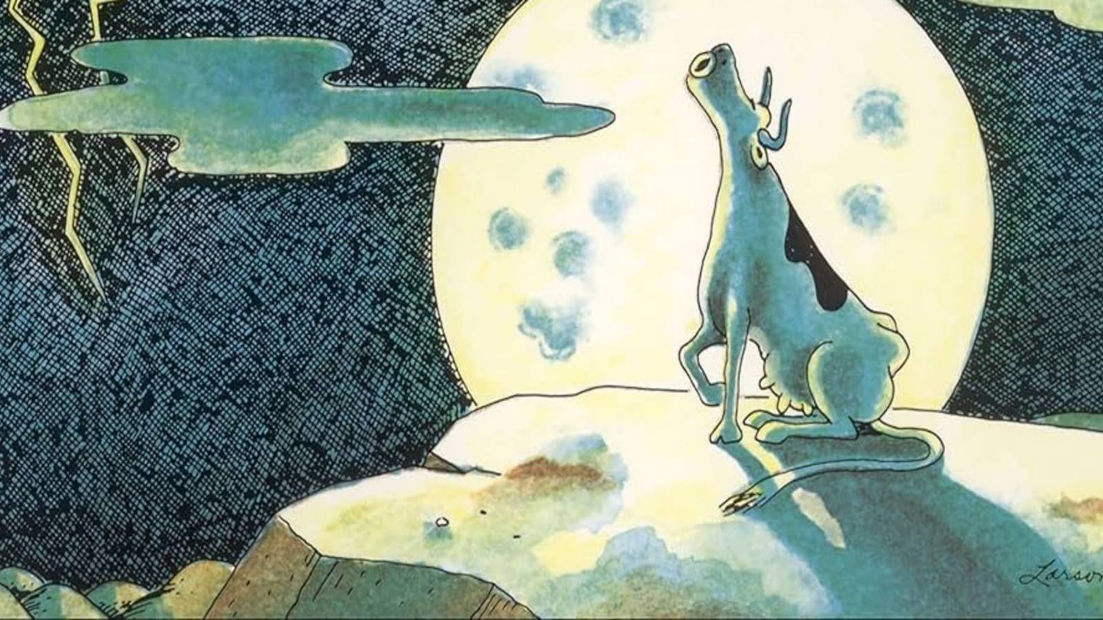 10 Far Side Comics That Define Gary Larson's Different Types Of Comedy